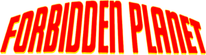 Forbidden Planet | Logopedia | Fandom