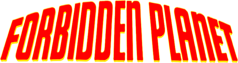 Forbidden Planet | Logopedia | Fandom