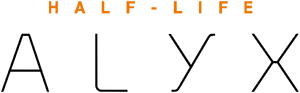 Half-Life: Alyx | Logopedia | Fandom