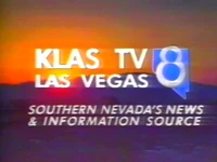 KLAS-TV | Logopedia | Fandom