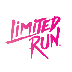 Limited Run Games | Logopedia | Fandom