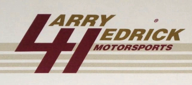 Larry Hedrick Motorsports | Logopedia | Fandom