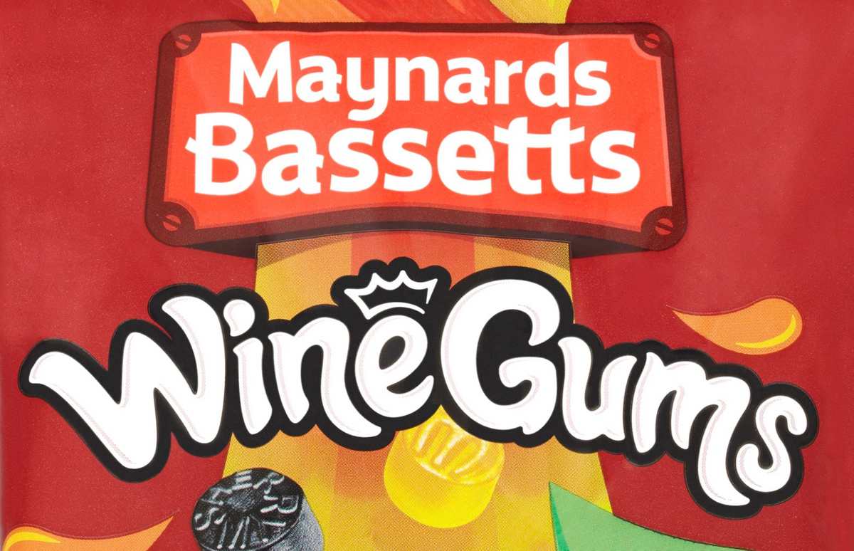 Maynards Bassetts Wine Gums | Logopedia | Fandom