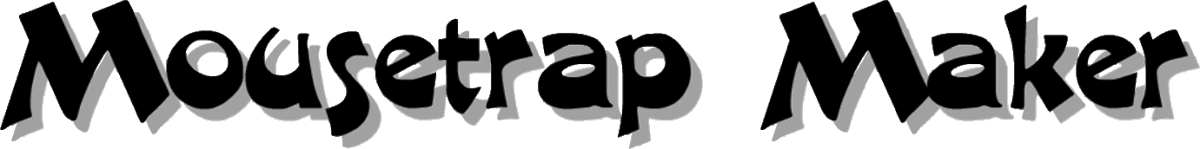 Mousetrap Maker | Logopedia | Fandom