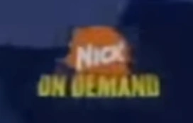 Nickelodeon On Demand | Logopedia | Fandom