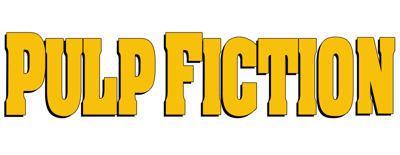 Pulp Fiction | The Title Screens Wiki | Fandom