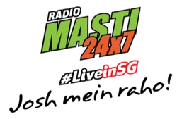 Radio Masti 24x7 | Logopedia | Fandom