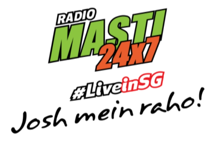 Radio Masti 24x7 | Logopedia | Fandom