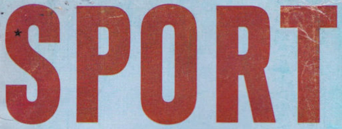Sport (American magazine) | Logopedia | Fandom