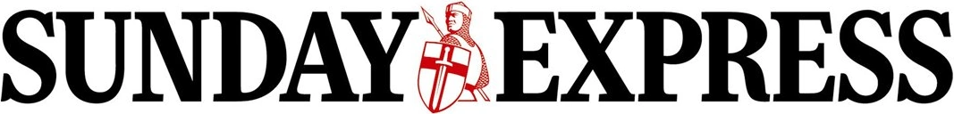 Sunday Express | Logopedia | Fandom