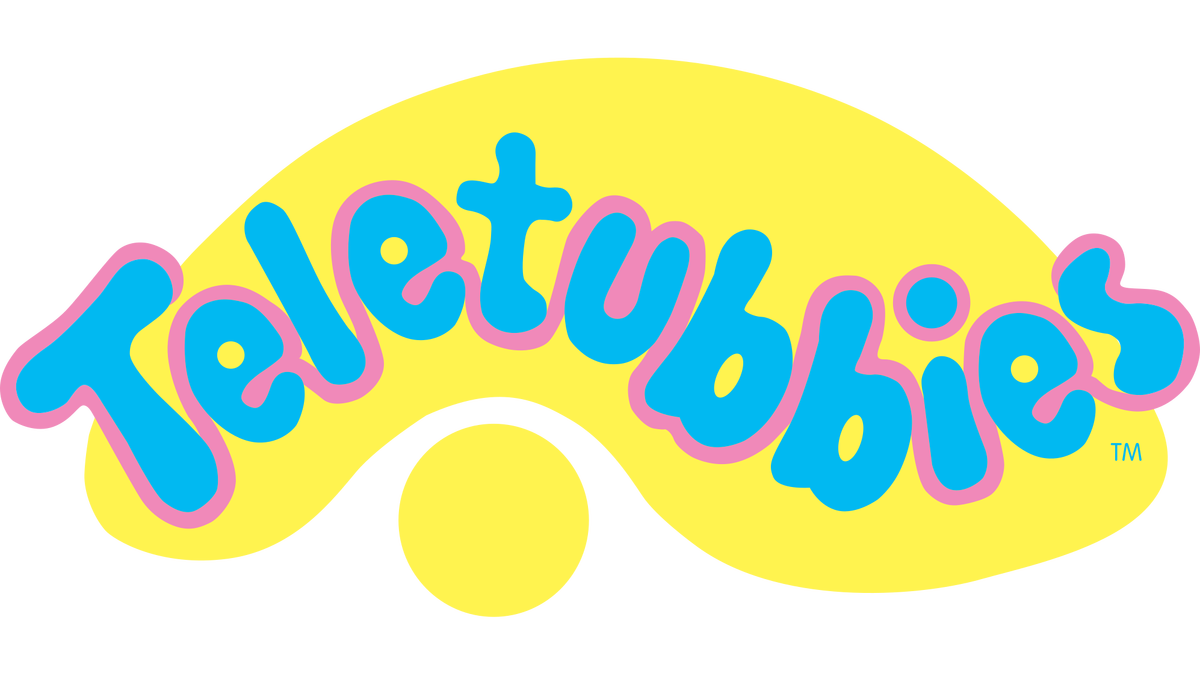 teletubbies logo 1997