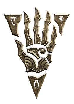 Elder Scrolls Symbol Morrowind