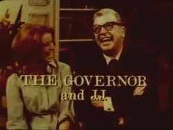 The Governor & J.J. | Logopedia | Fandom