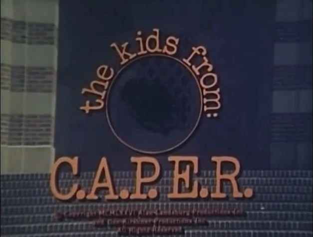The Kids from C.A.P.E.R. | Logopedia | Fandom