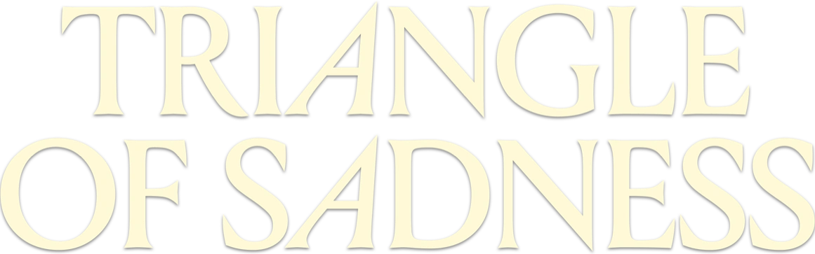 Triangle of Sadness | Logopedia | Fandom