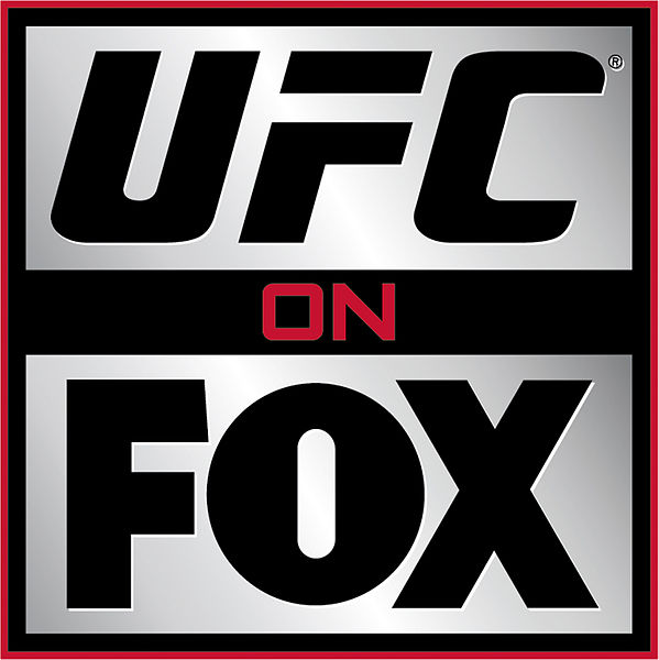 UFC on Fox | Logopedia | Fandom