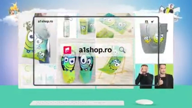 A1shop.ro | Logopedia | Fandom