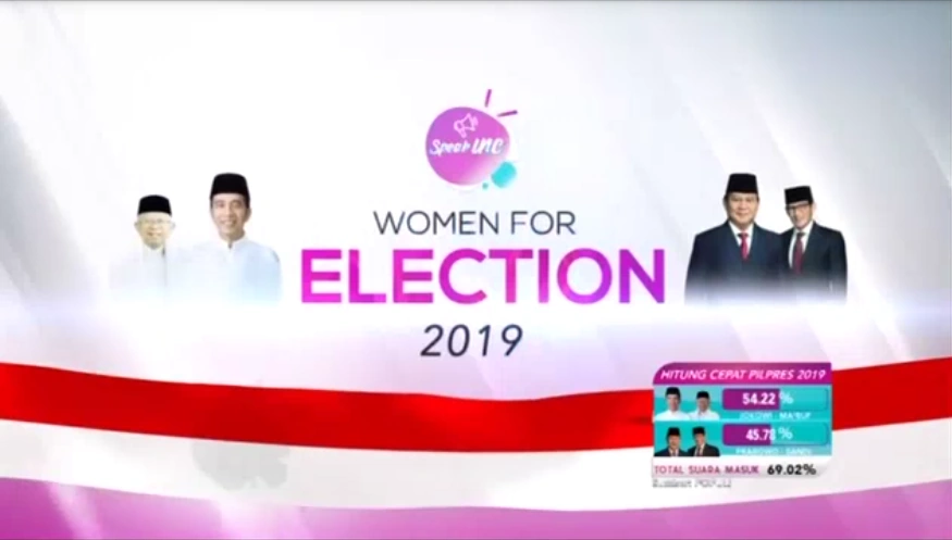 Women for Election 2019 | Logopedia | Fandom