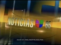 WUVP-DT | Logopedia | Fandom