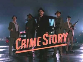Crime Story | Logopedia | Fandom