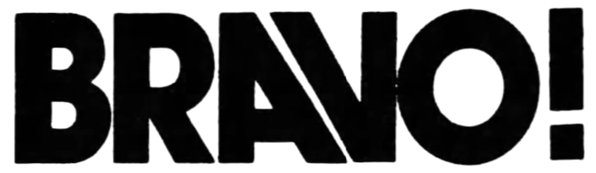 Bravo (United States) | Logopedia | Fandom