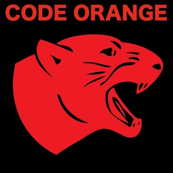Code Orange | Logopedia | Fandom