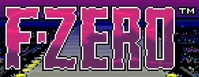 F-Zero (video game series) | Logopedia | Fandom