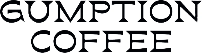 Gumption Coffee | Logopedia | Fandom
