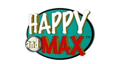 Happy and Max | Logopedia | Fandom