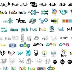 hub network logopedia