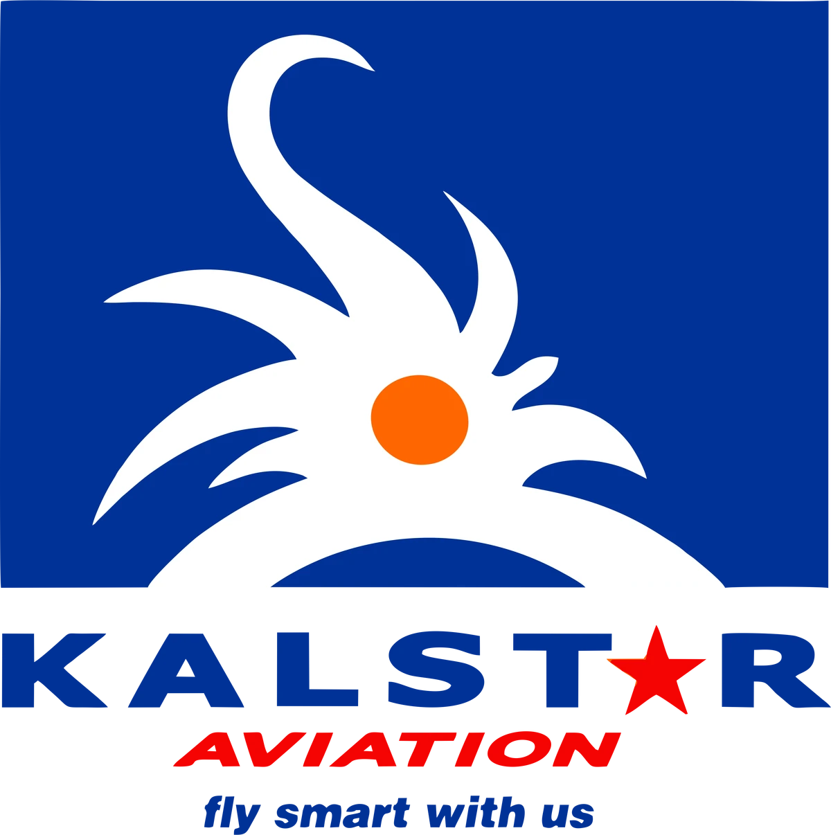Kalstar Aviation | Logopedia | Fandom