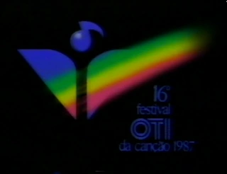 OTI Song Contest 1987 | Logopedia | Fandom