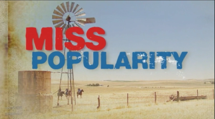 Miss Popularity | Logopedia | Fandom