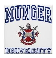 Munger University | Logopedia | Fandom