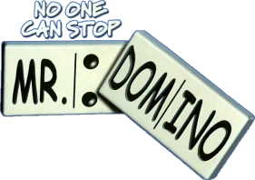 No One Can Stop Mr. Domino! | Logopedia | Fandom