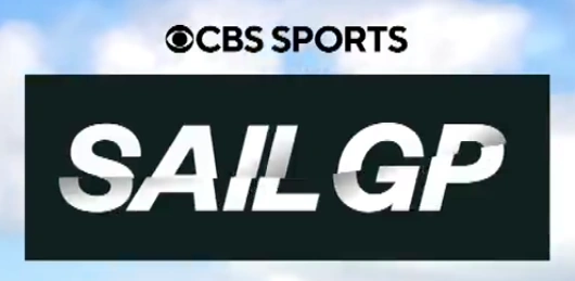 SailGP on CBS | Logopedia | Fandom