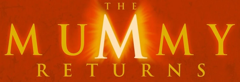 The Mummy (film series) | Logopedia | Fandom
