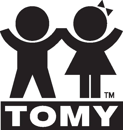 Tomy | Logopedia | Fandom
