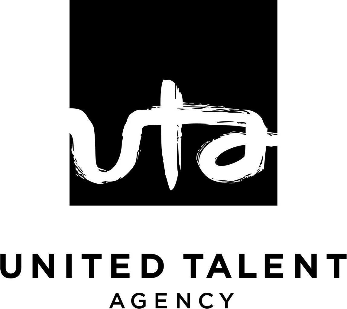 Uta Logo White