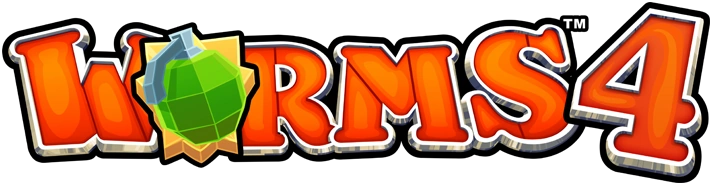Worms 4 | Logopedia | Fandom