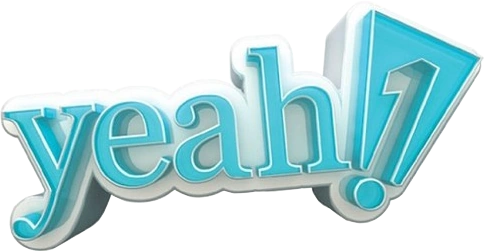 Yeah1 | Logopedia | Fandom