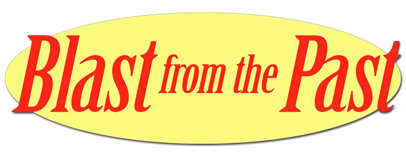 Blast from the Past | Logopedia | Fandom