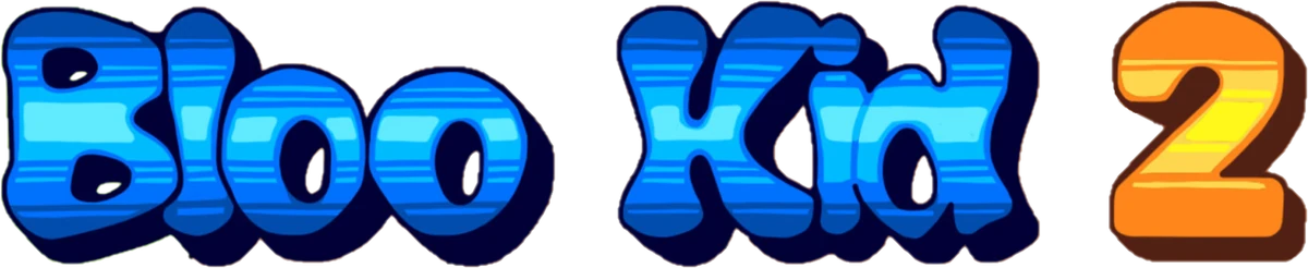 Bloo Kid 2 | Logopedia | Fandom