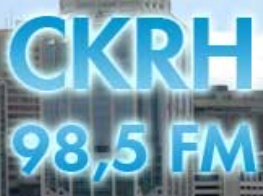 CKRH-FM | Logopedia | Fandom
