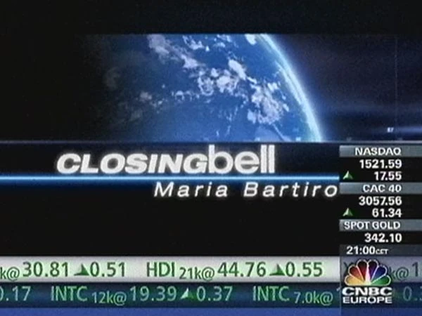 Closing Bell | Logopedia | Fandom