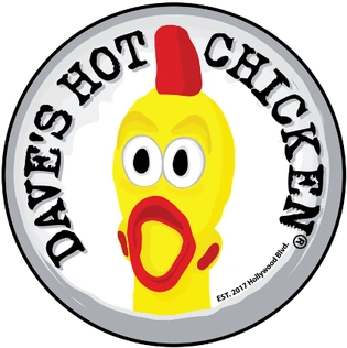 Dave's Hot Chicken | Logopedia | Fandom