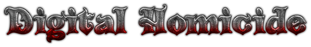 Digital Homicide Studios | Logopedia | Fandom