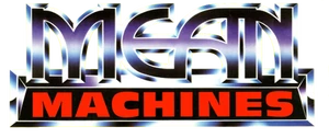 Mean Machines | Logopedia | Fandom