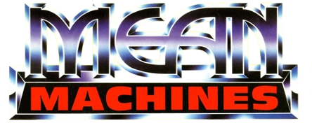 Mean Machines | Logopedia | Fandom