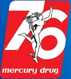 Mercury Drug Logo
